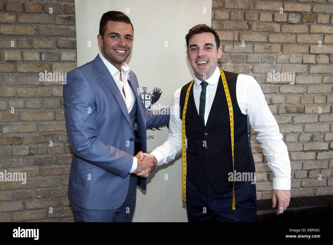 Mr ireland karl bowe today hi-res stock photography and images - Alamy