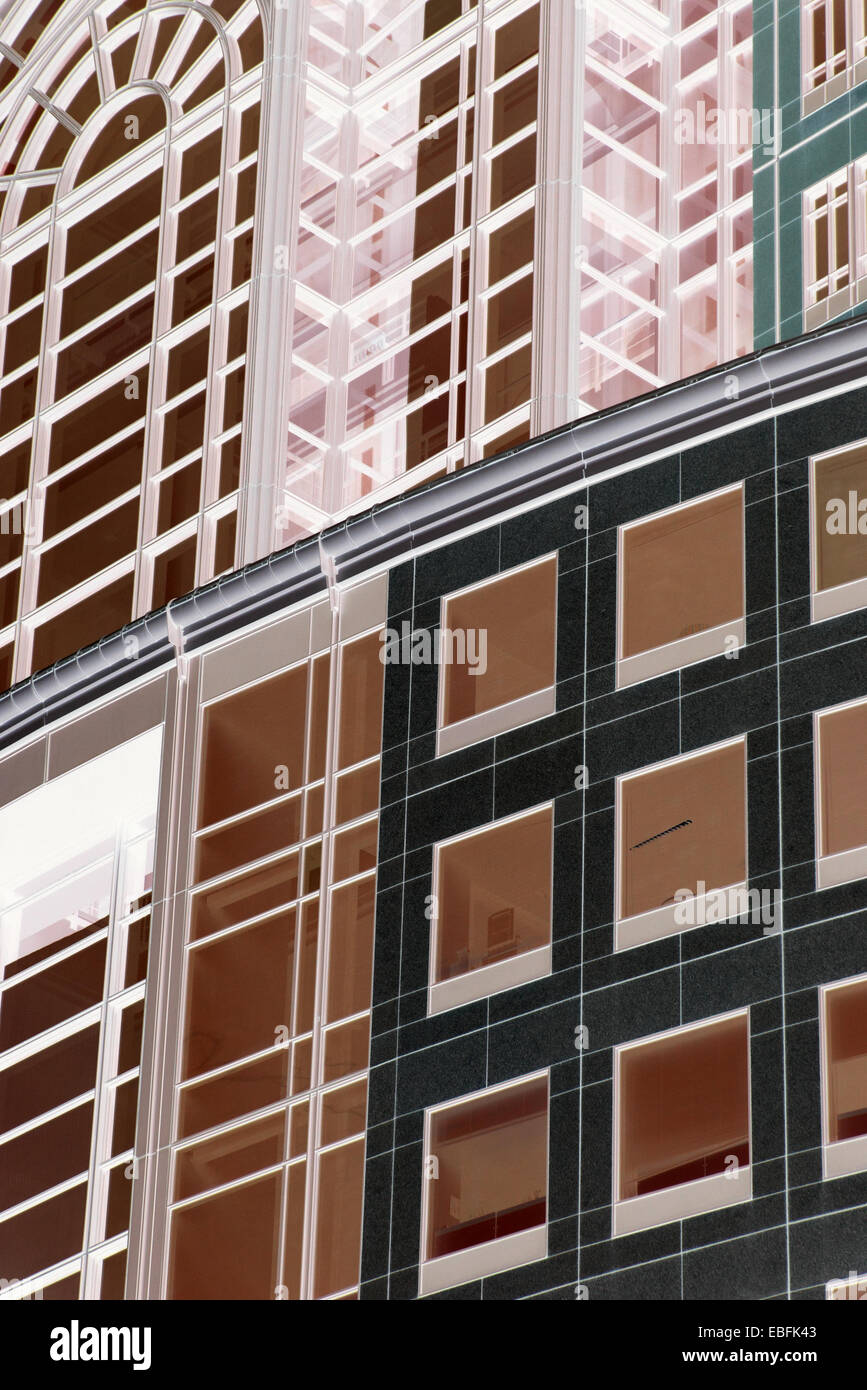 Digitally altered images and colours hi-res stock photography and ...