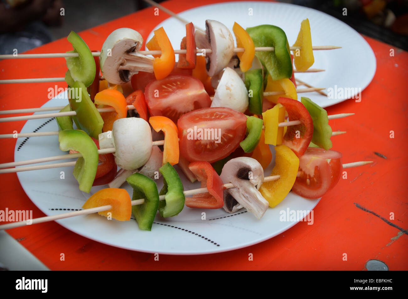 Multiple food items hi-res stock photography and images - Alamy