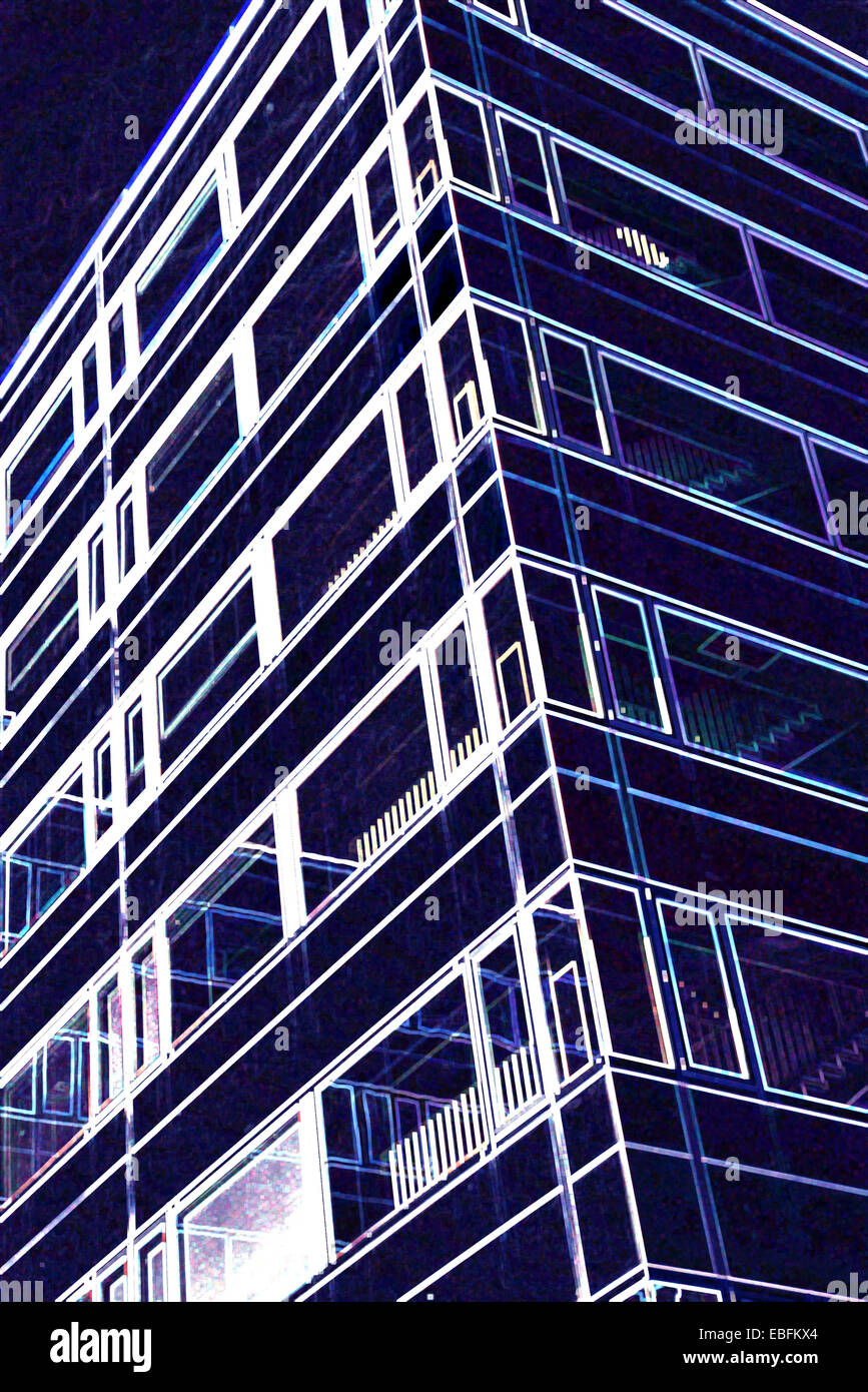 Digitally altered images and colours hi-res stock photography and ...