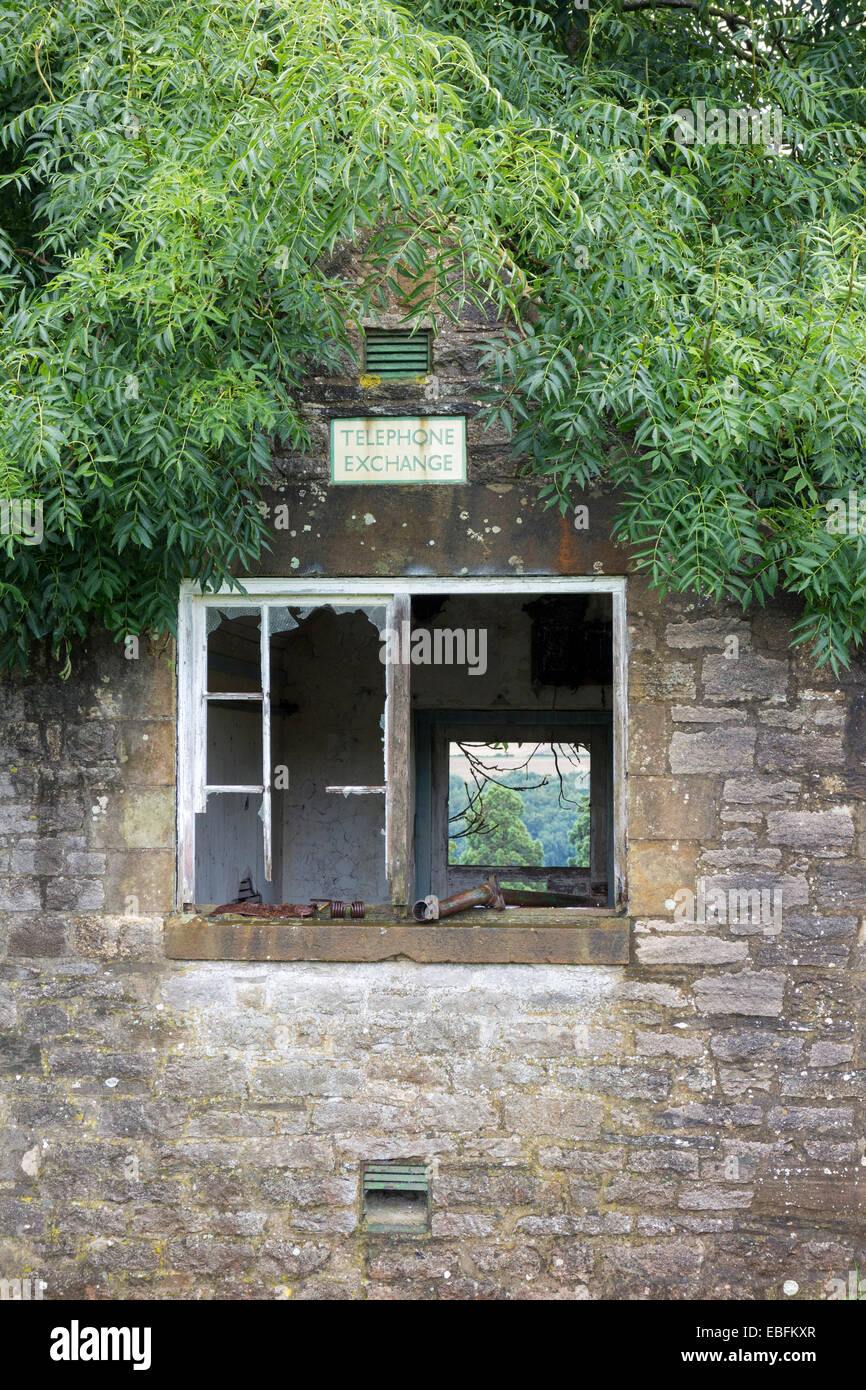 Telephone exchange building hi-res stock photography and images - Alamy