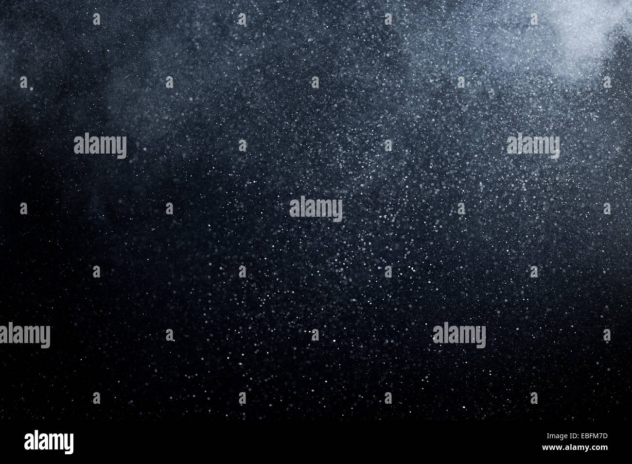 abstract white powder explosion Stock Photo - Alamy