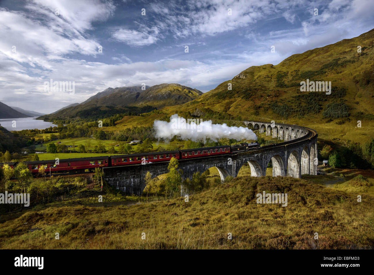Hogwarts Train