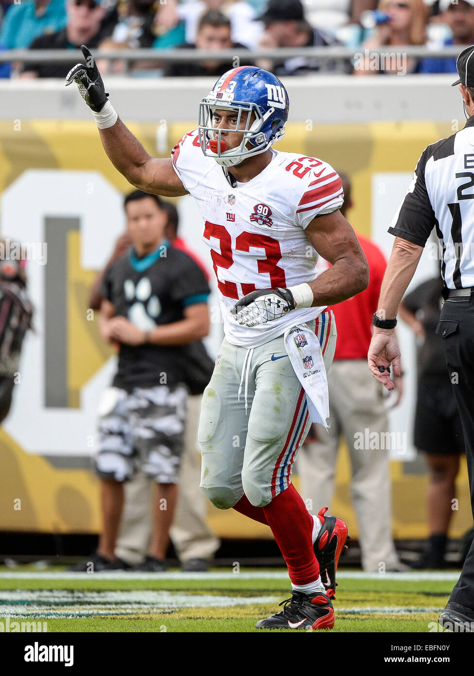 Rashad Jennings