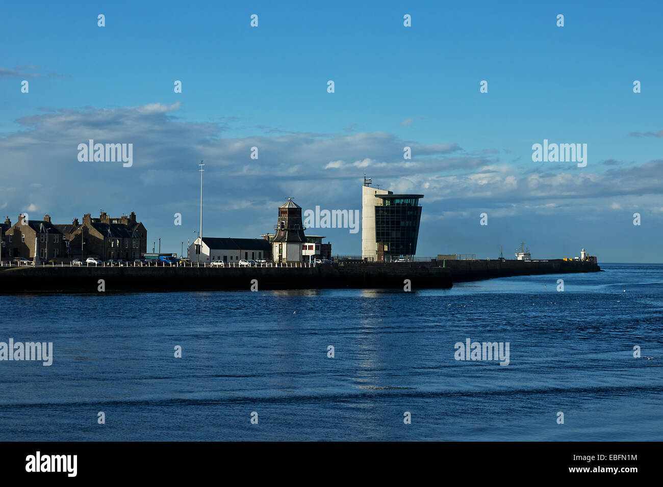 North sea wall hi-res stock photography and images - Alamy