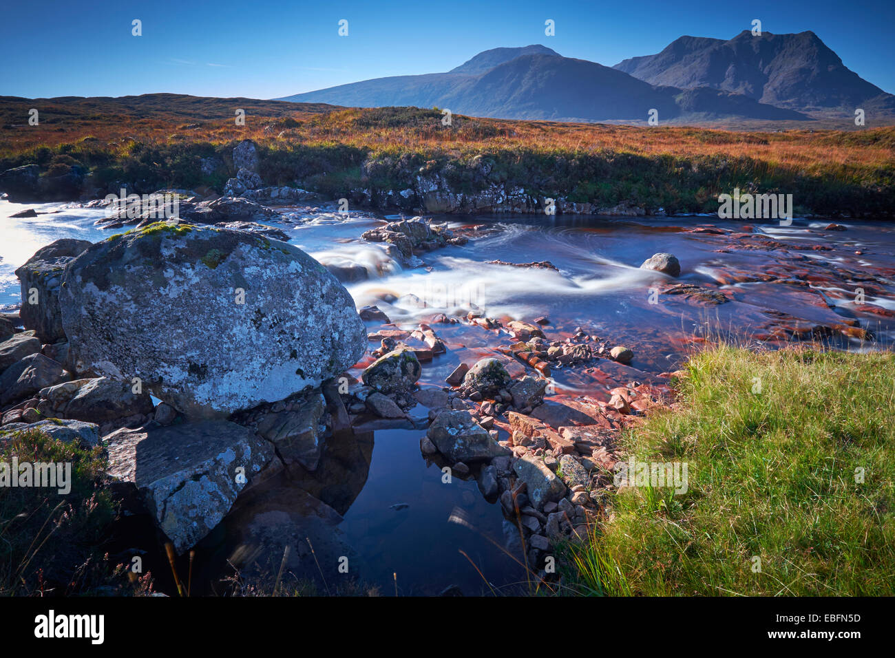 Rannoch moor sssi hi-res stock photography and images - Alamy