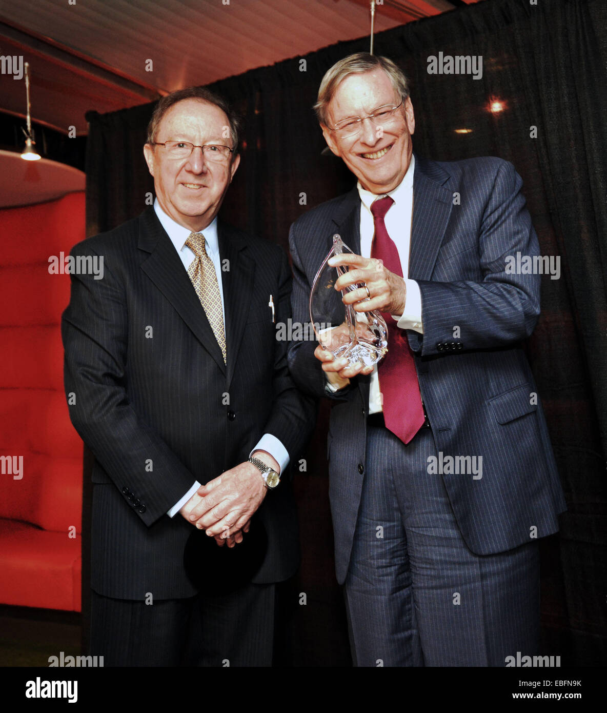 The Wistar Institute named Allan “Bud” Selig, commissioner of Major ...