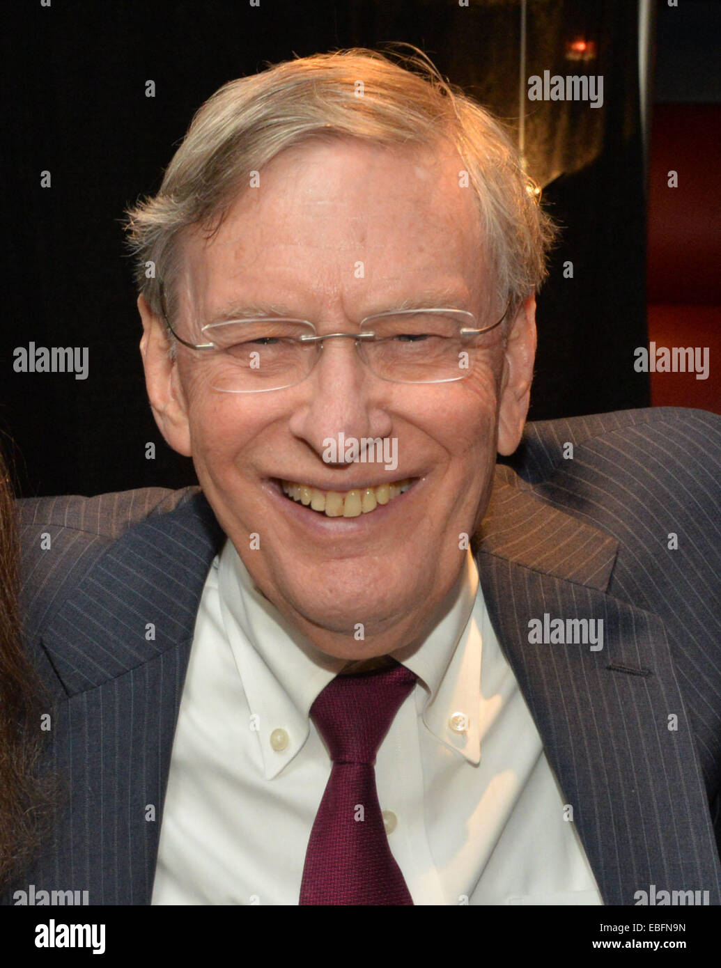 The Wistar Institute named Allan “Bud” Selig, commissioner of Major ...