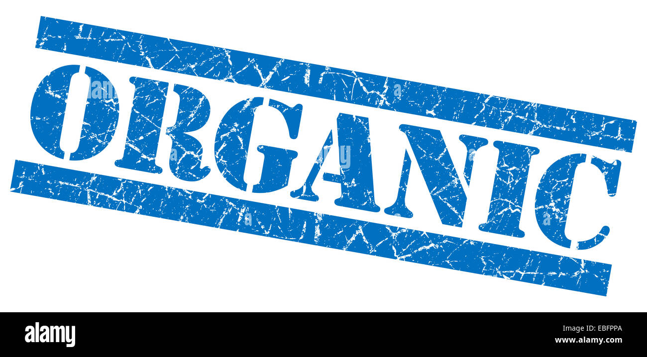 Eco blue grunge stamp hi-res stock photography and images - Alamy