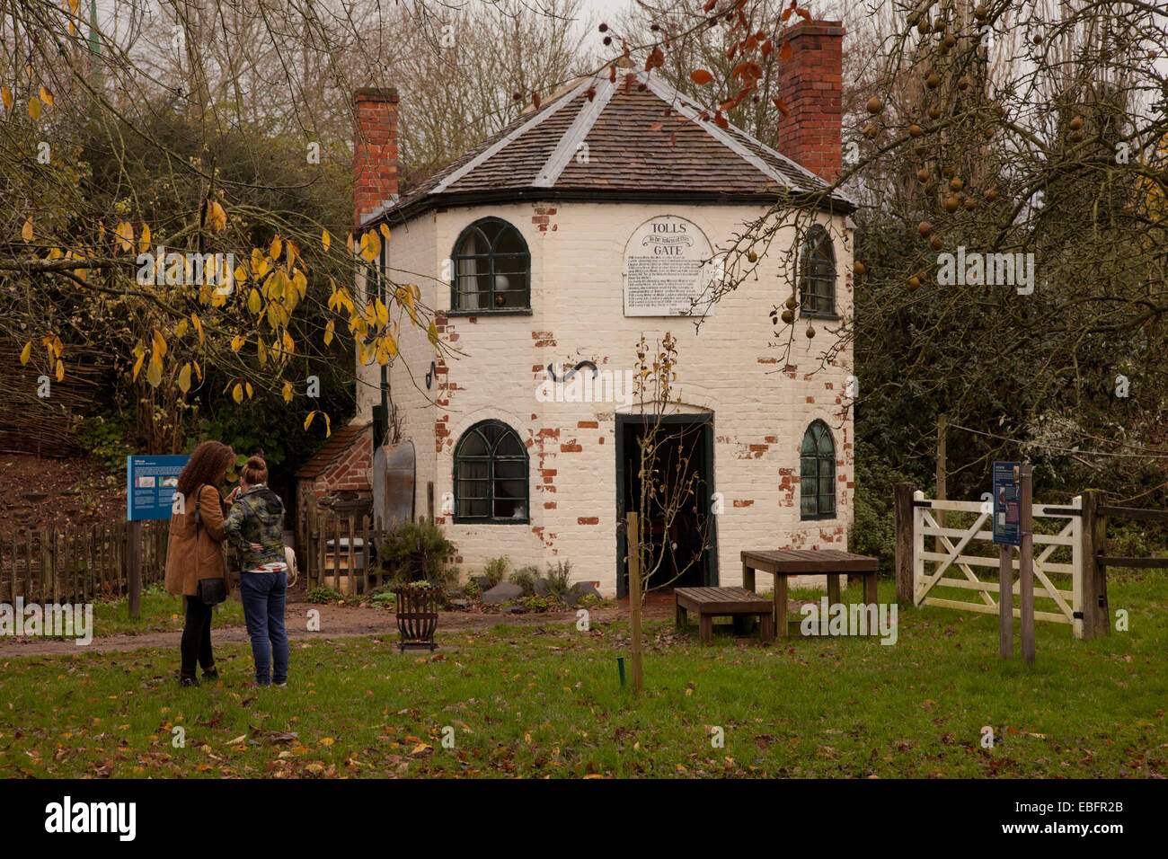 Avoncroft museum of historical buildings hi-res stock photography and ...