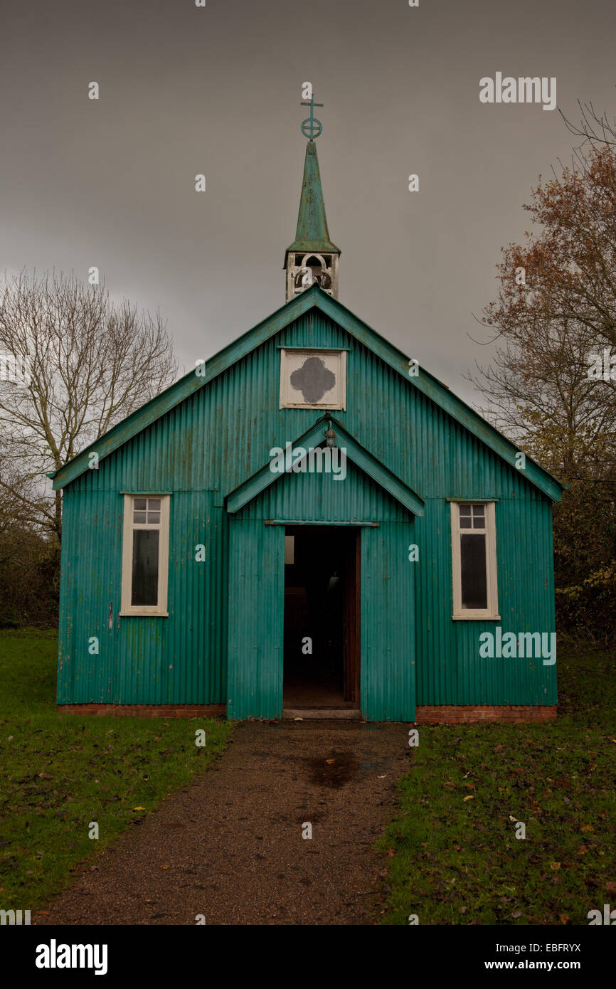 Victorian church congregation hi-res stock photography and images - Alamy