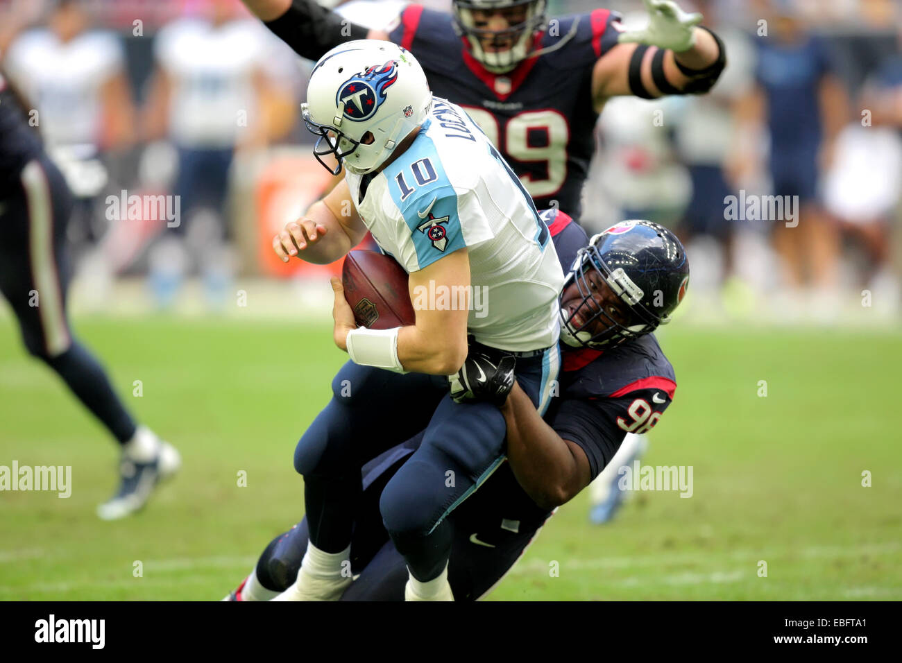 Jake locker hi-res stock photography and images - Alamy