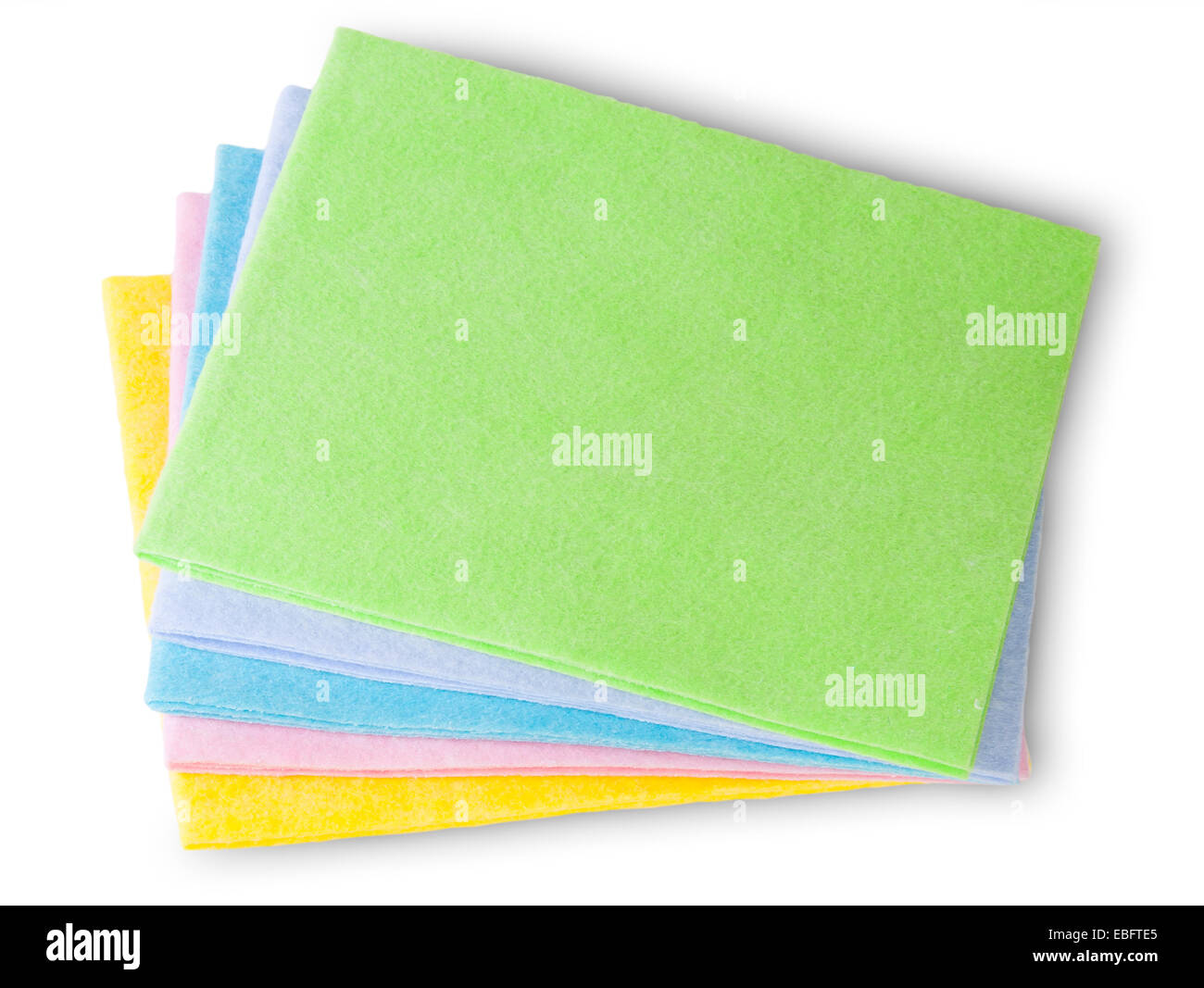 Off white textile background Cut Out Stock Images & Pictures - Alamy