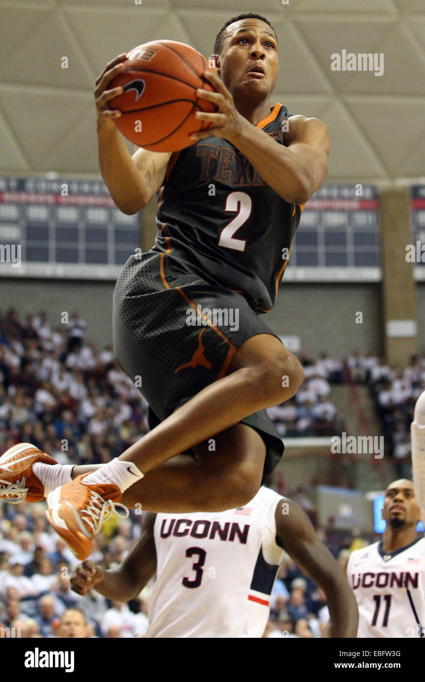 Texas longhorns guard demarcus holland 2 hi-res stock photography and ...