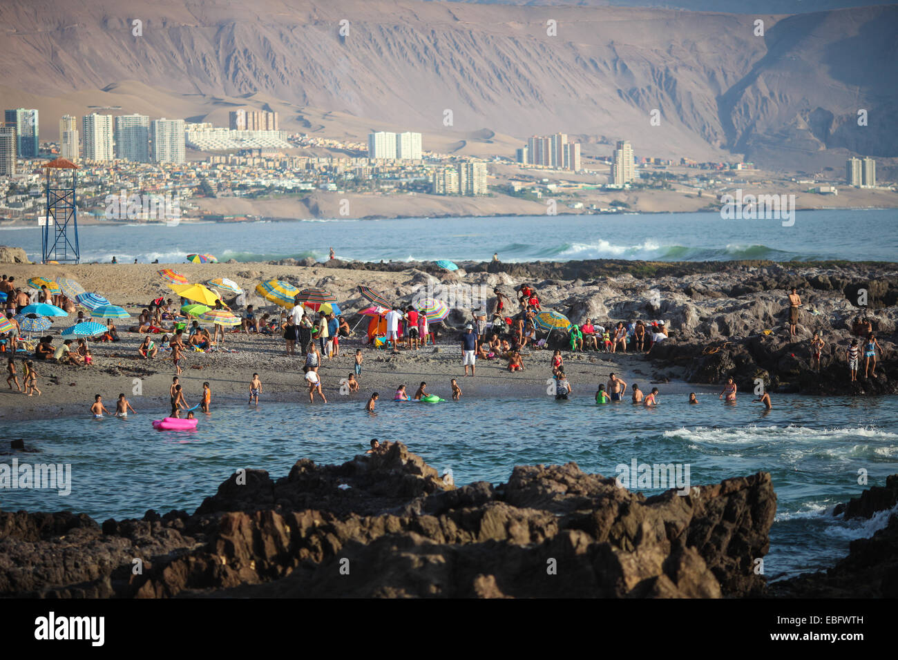Coastal swim hi-res stock photography and images - Alamy