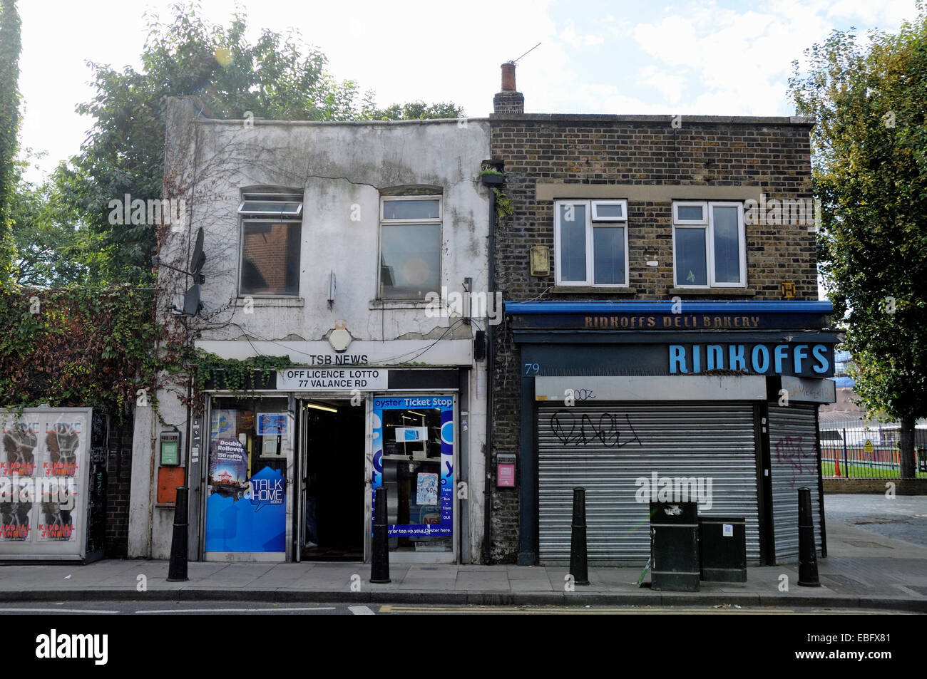 Whitechaple london hi-res stock photography and images - Alamy