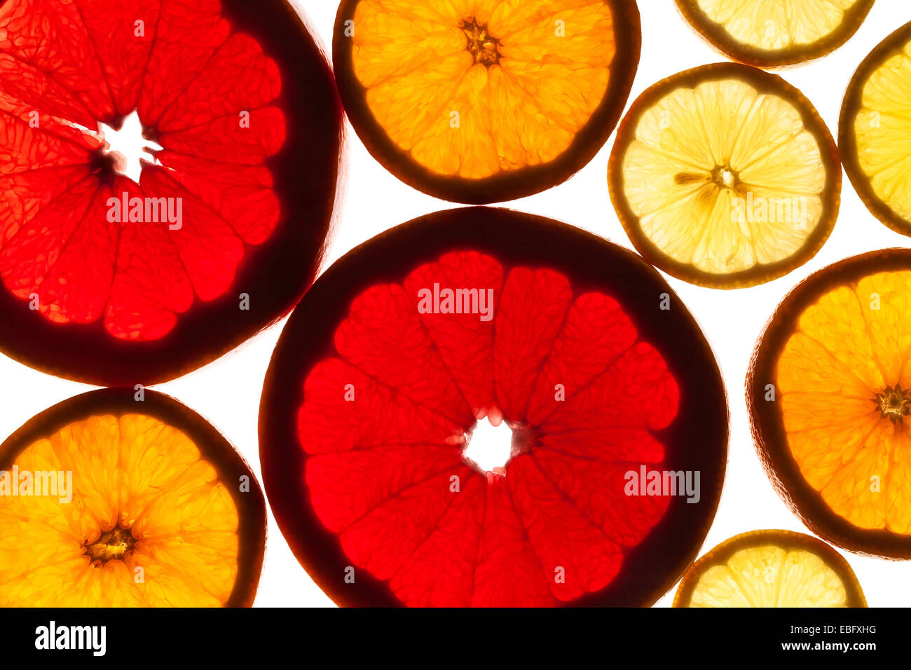 citrus fruits texture Stock Photo - Alamy