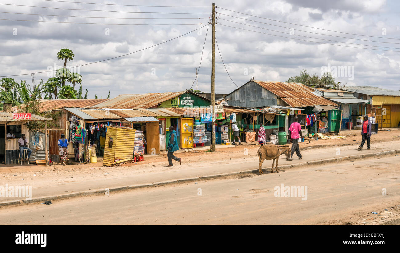 Namanga Road High Resolution Stock Photography and Images - Alamy