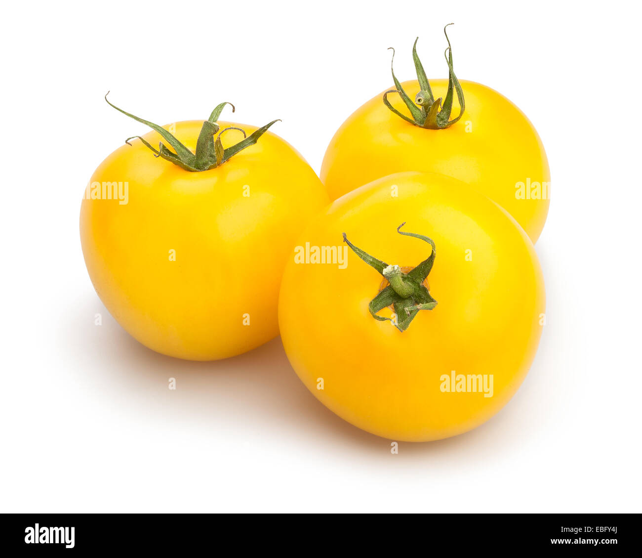 Yellow natural tomatoes hi-res stock photography and images - Alamy