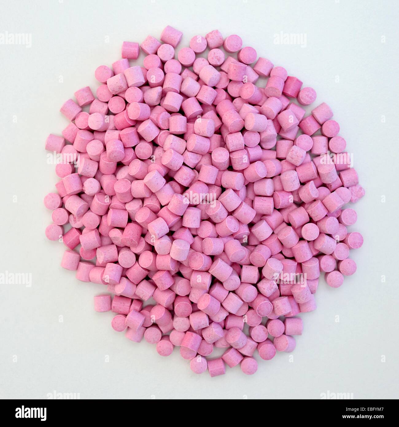 A close up shot of candy mints Stock Photo - Alamy