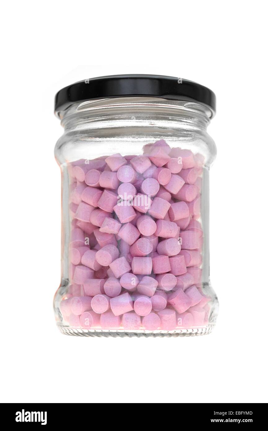 A close up shot of candy mints Stock Photo - Alamy