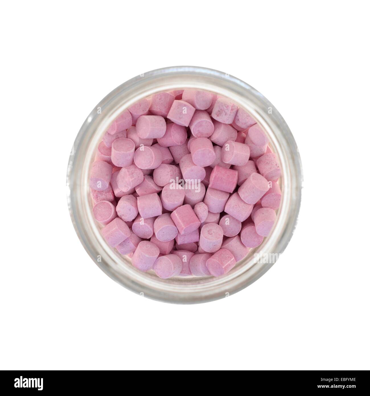 A close up shot of candy mints Stock Photo - Alamy