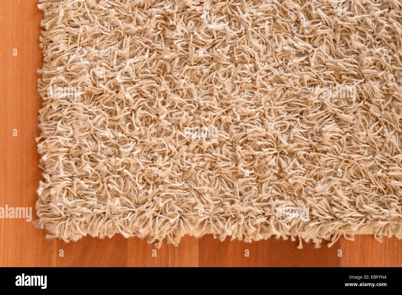 A close up shot of a floor rug Stock Photo - Alamy