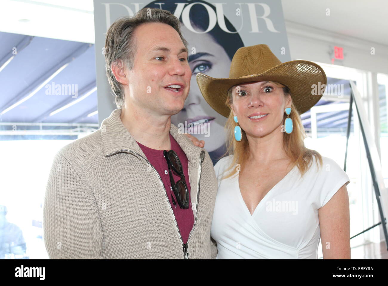DuJour Magazine's Haley And Jason Binn 15th Annual Hamptons Summer Kick ...