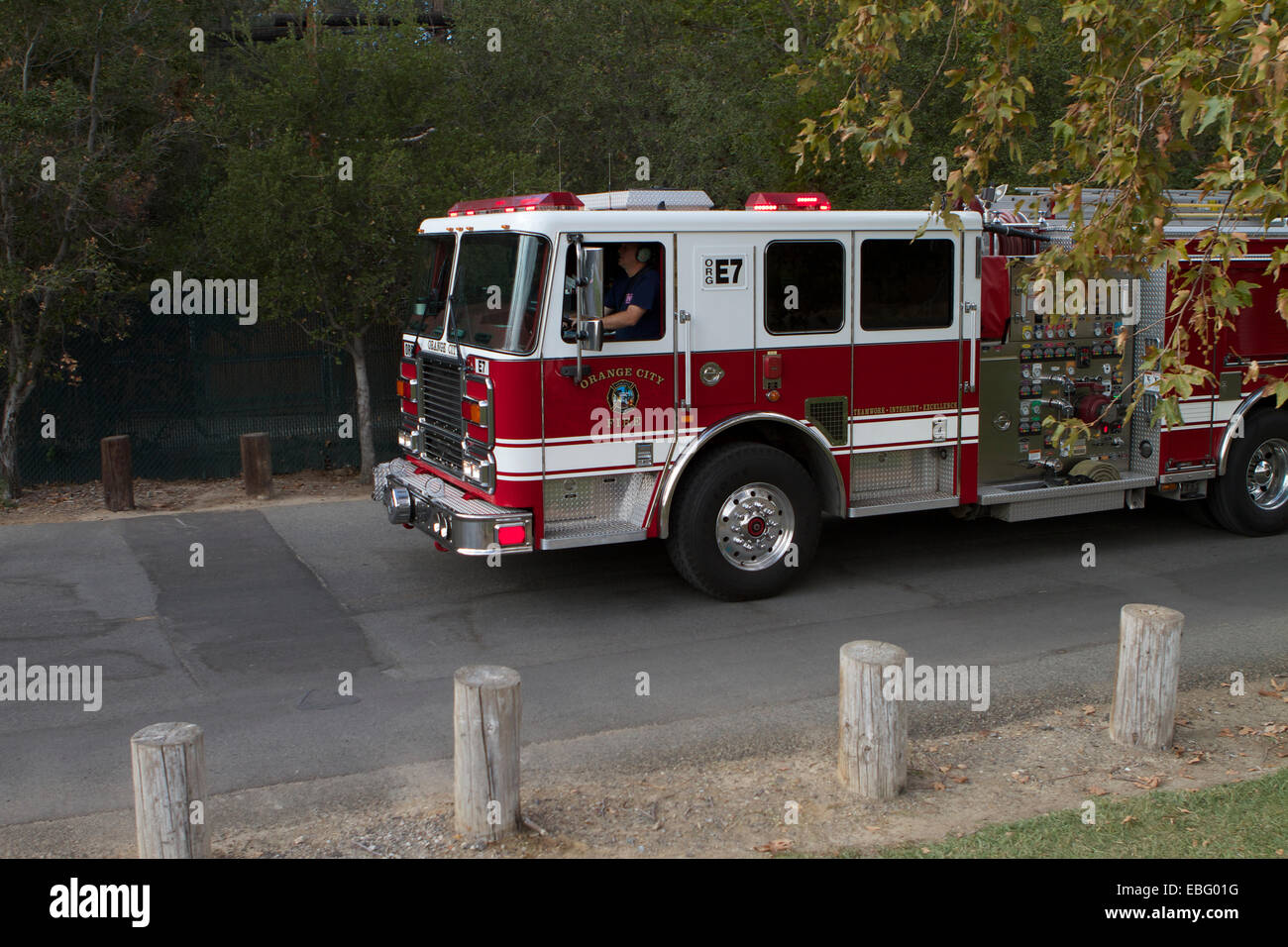 Fire Engine Usa Stock Photos & Fire Engine Usa Stock Images - Alamy