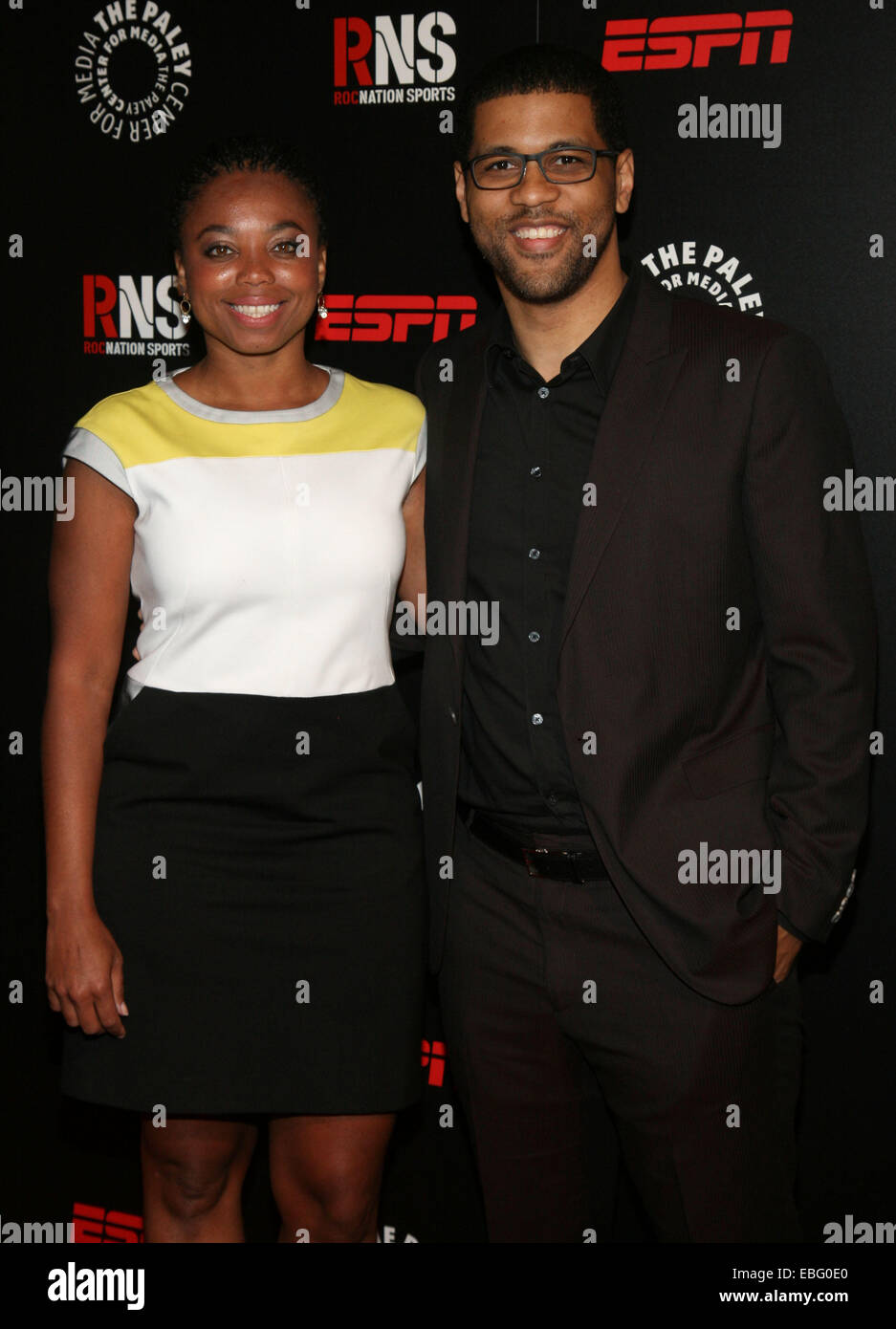 Paley Prize Gala honoring ESPN's 35th anniversary presented by Roc ...