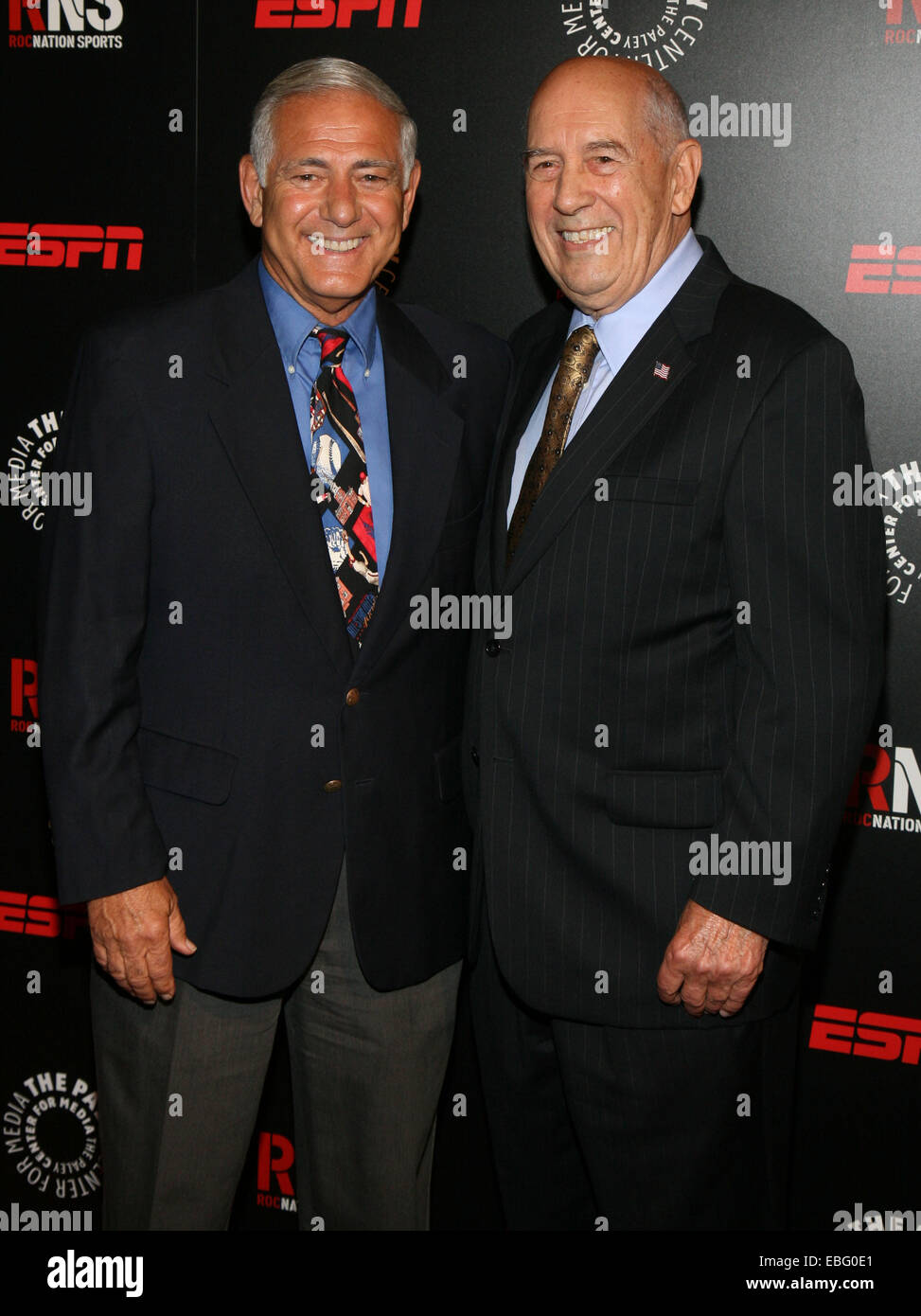 Paley Prize Gala honoring ESPN's 35th anniversary presented by Roc ...