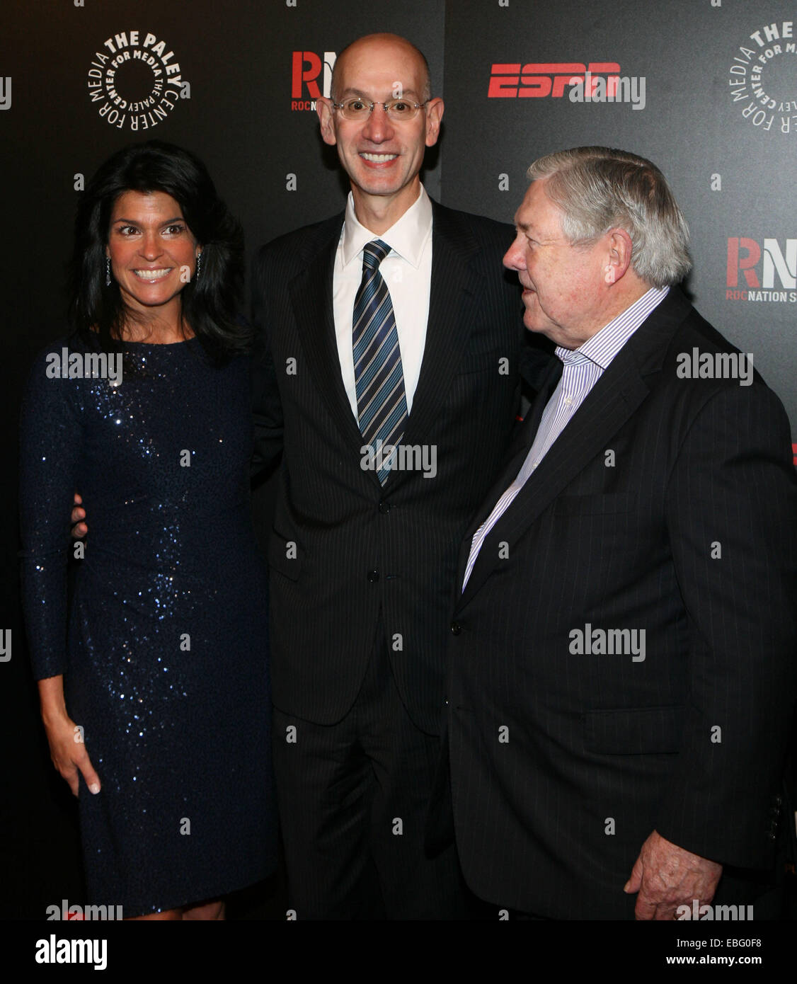 Paley Prize Gala honoring ESPN's 35th anniversary presented by Roc ...
