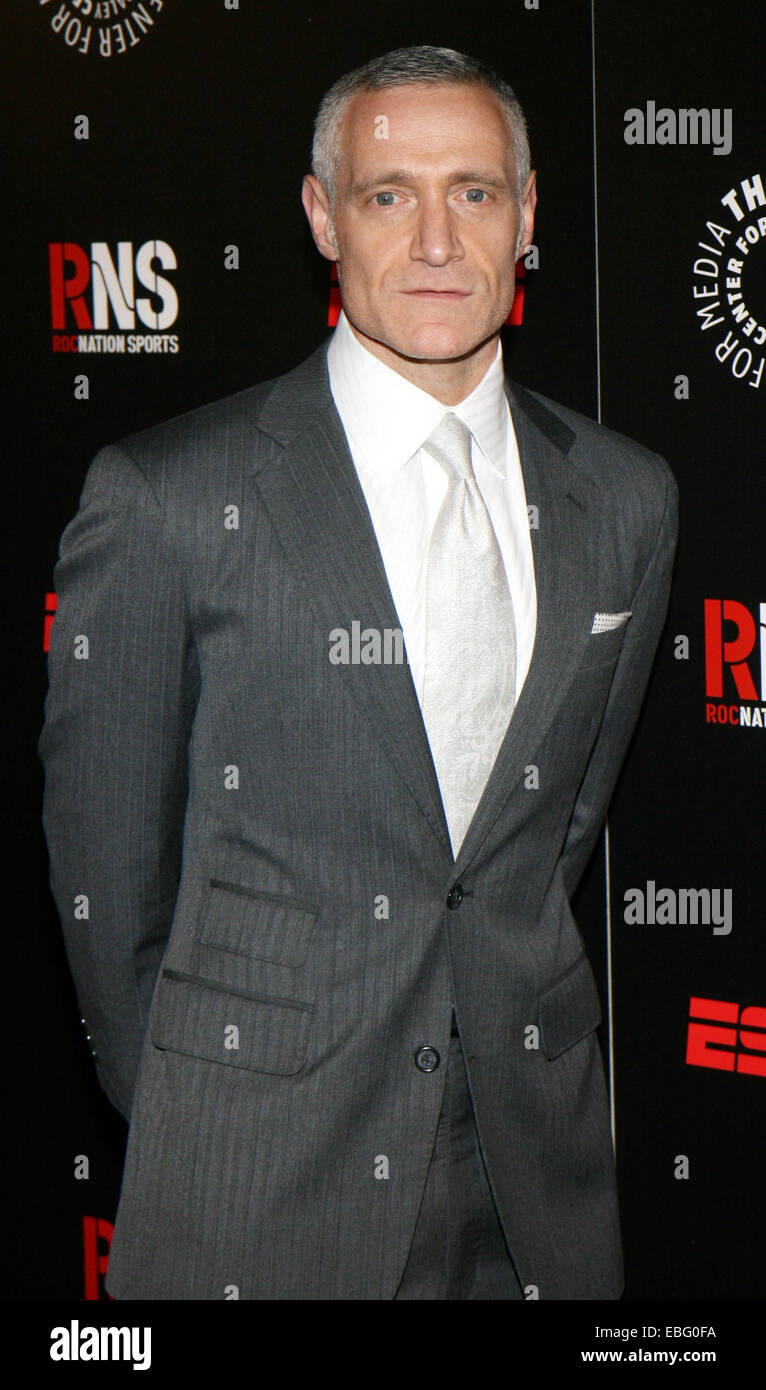 Paley Prize Gala honoring ESPN's 35th anniversary presented by Roc ...