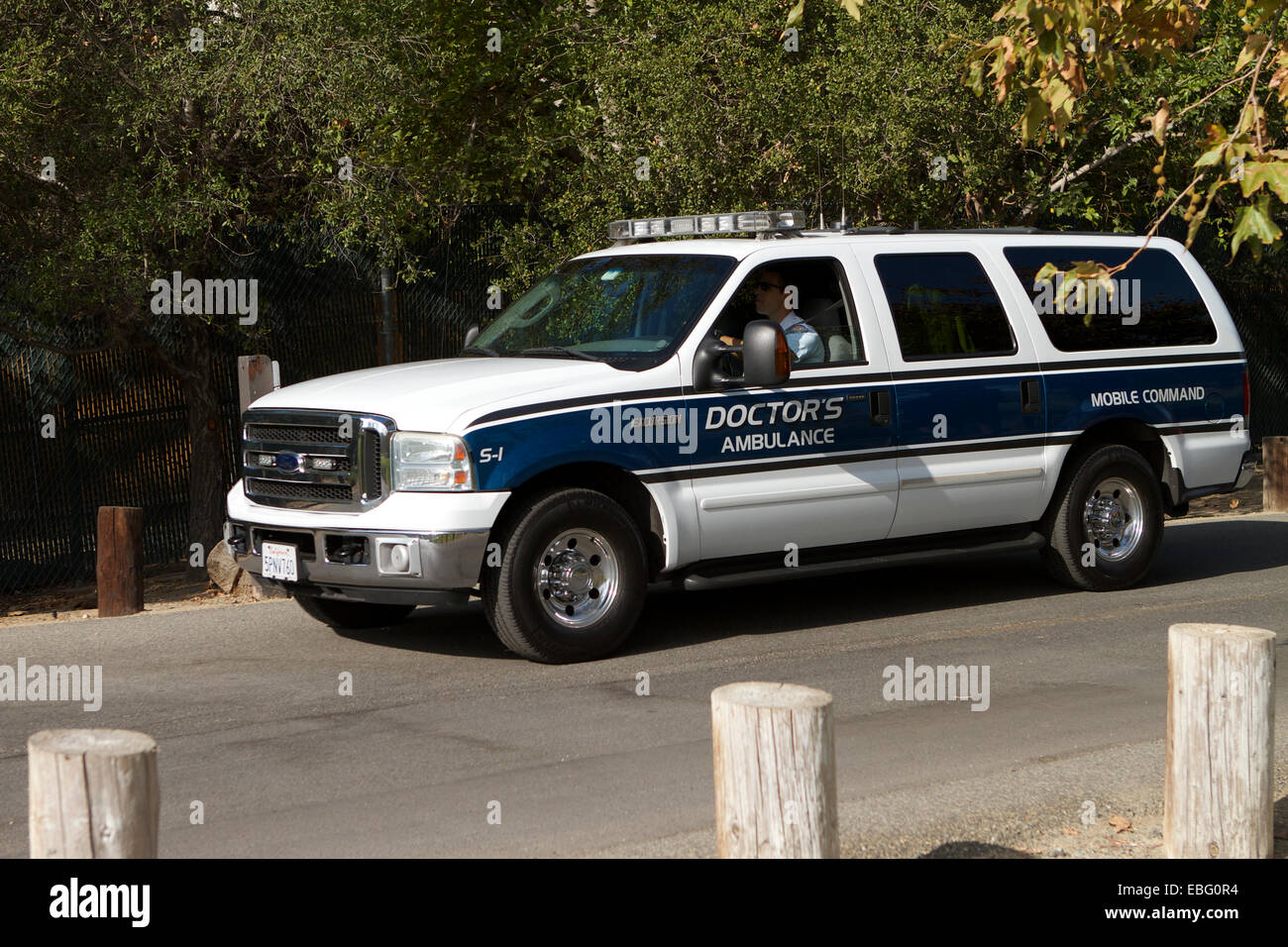 Ambulance Ford Hi Res Stock Photography And Images Alamy