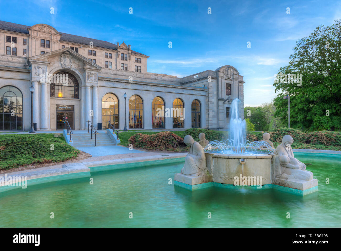 Iowa State University Beautiful Campus