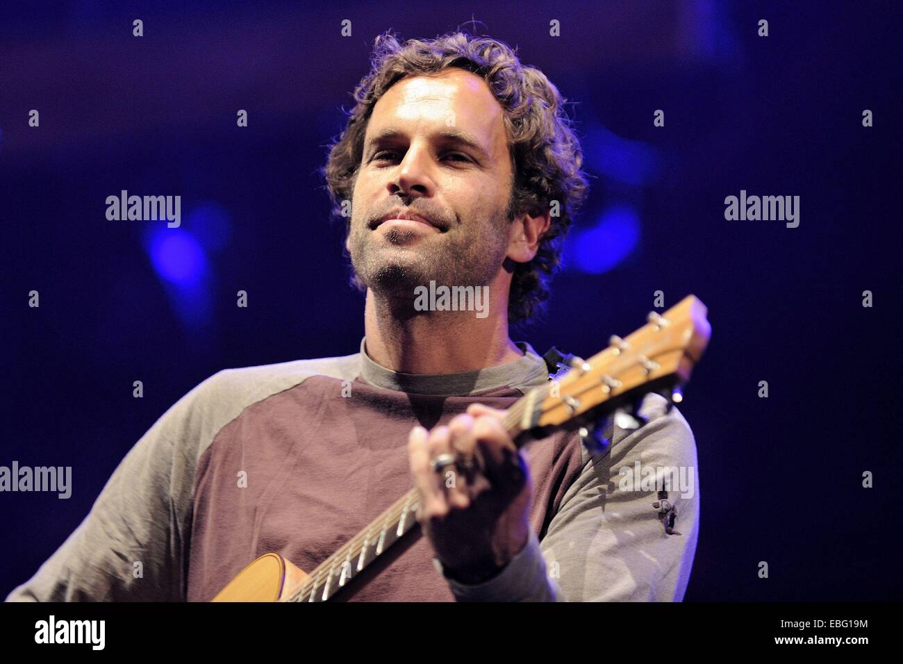 Jack Johnson's From Here To Now To You concert at the Molson Canadian ...