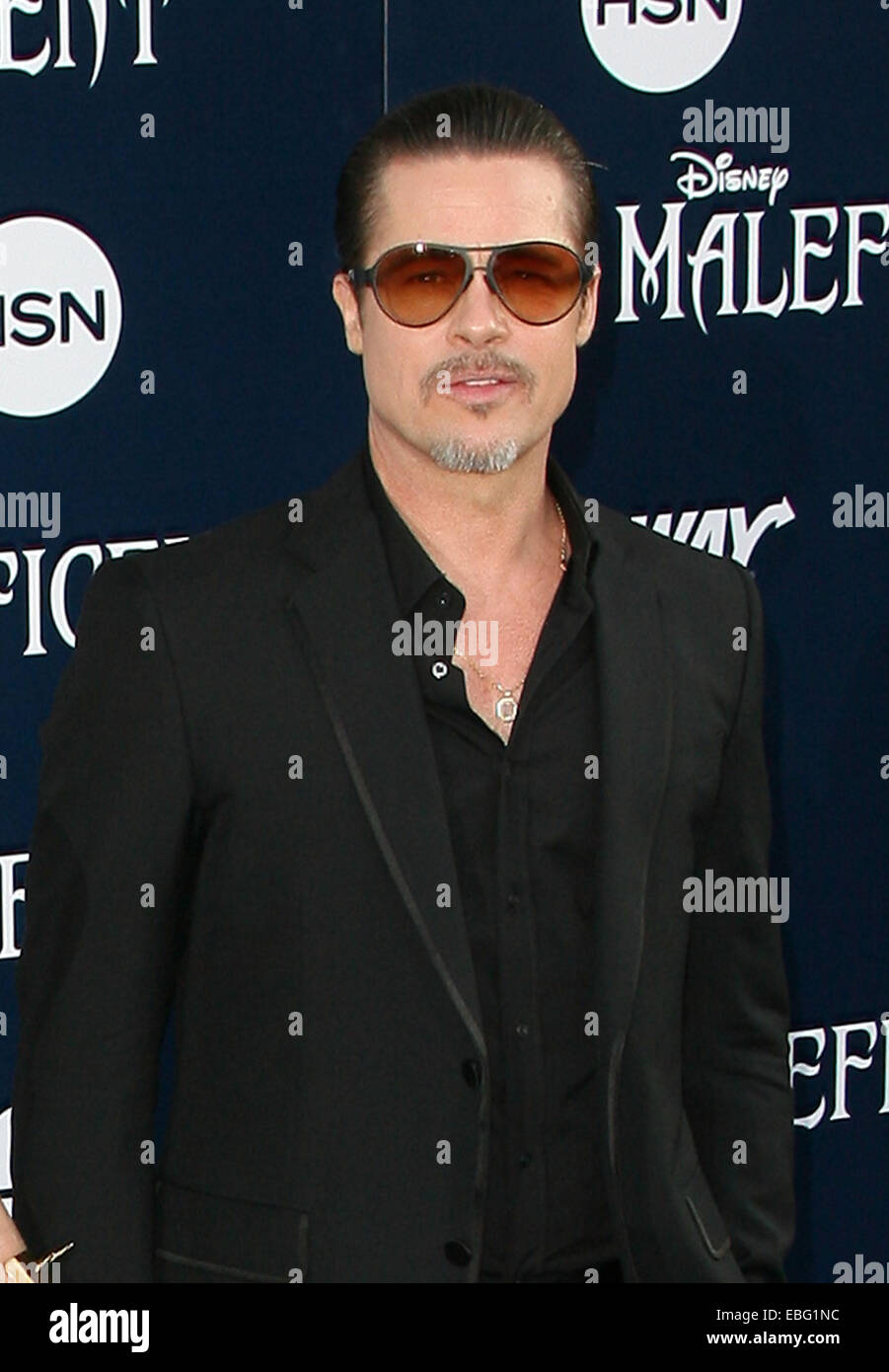 World Premiere of Disney's "Maleficent" held at El Capitan Theatre ...