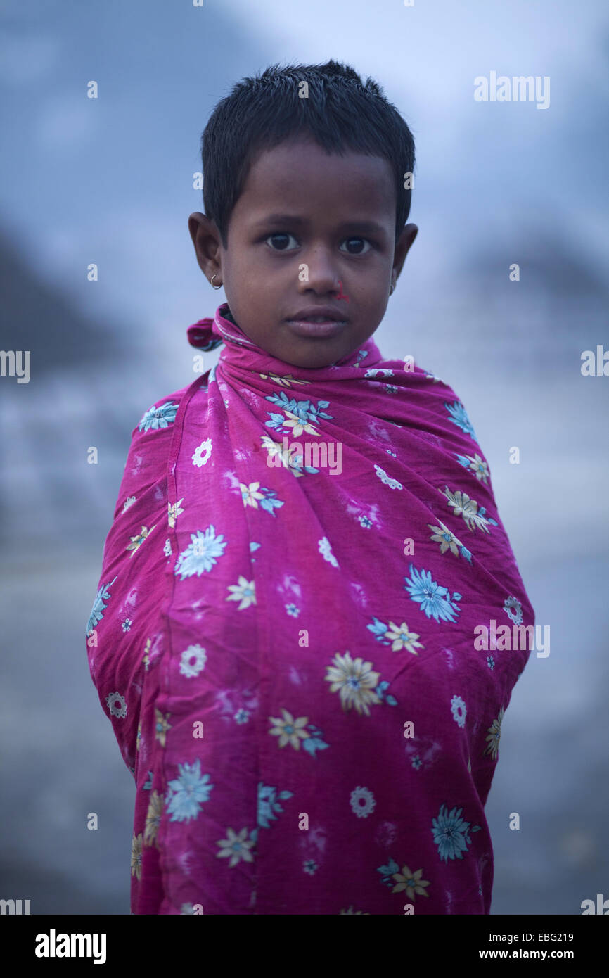 Indian factory labour family hi-res stock photography and images - Alamy