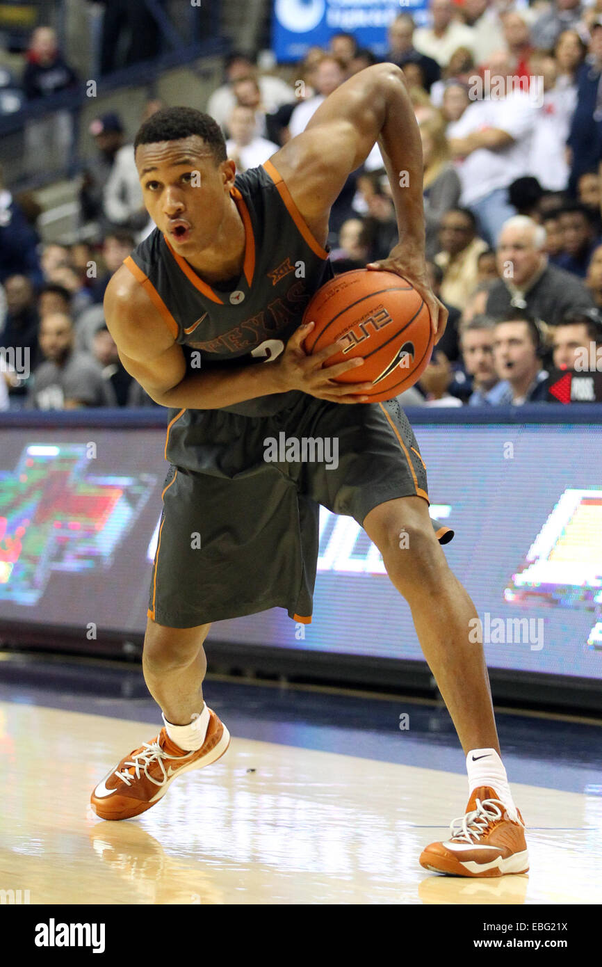 Texas longhorns guard demarcus holland 2 hi-res stock photography and ...