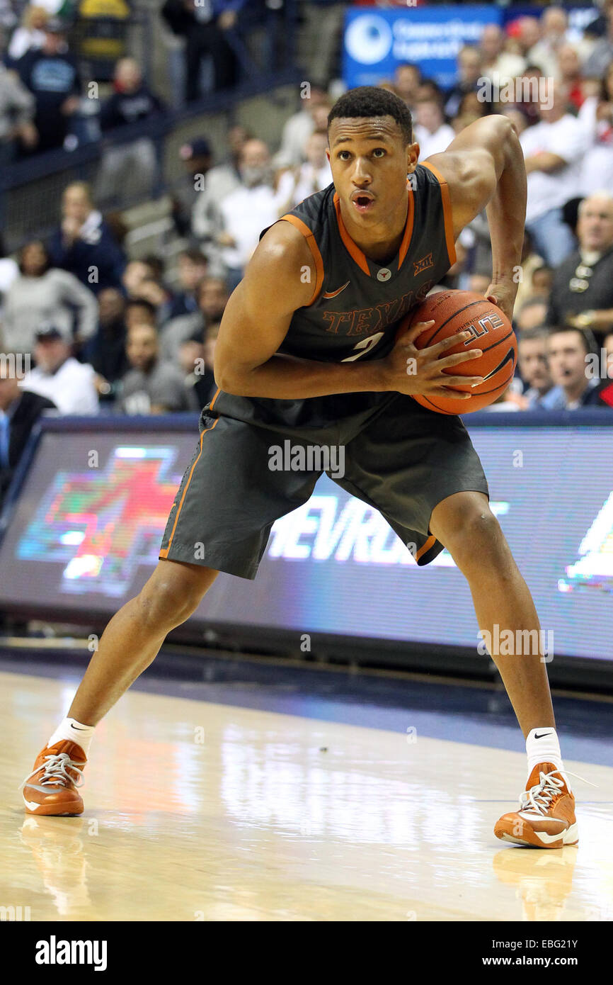Texas longhorns guard demarcus holland 2 hi-res stock photography and ...