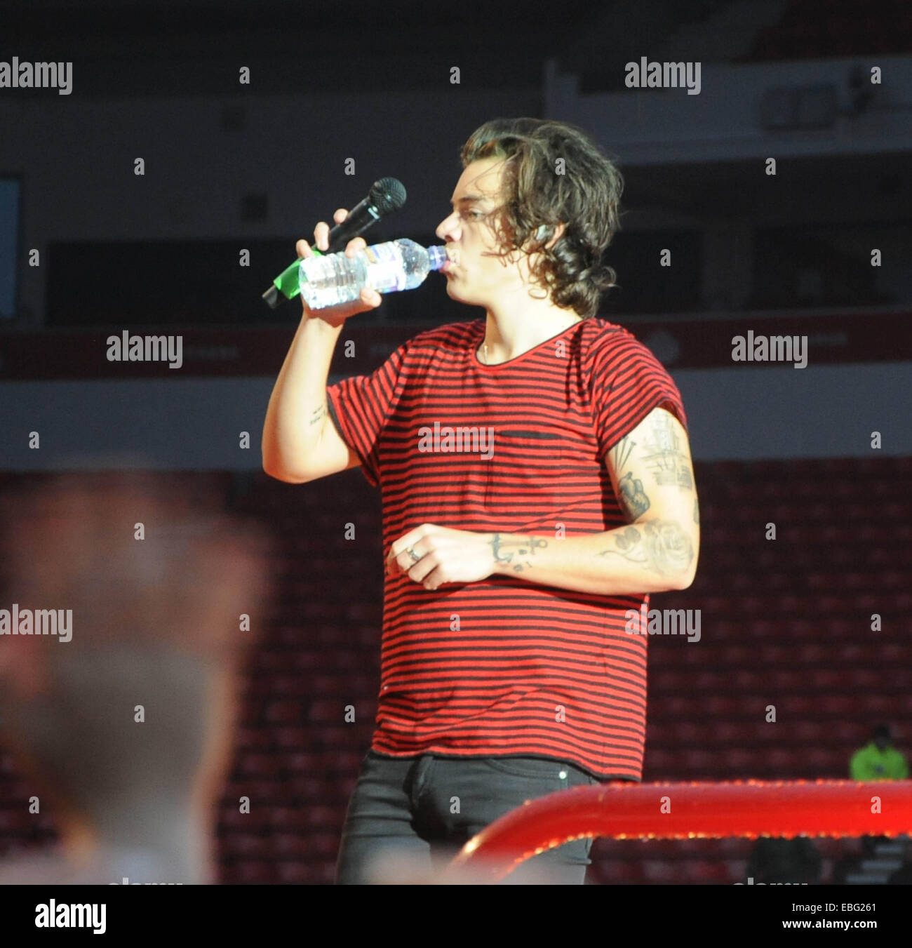One Direction kick off 'Where We Are Tour' in Sunderland Featuring ...
