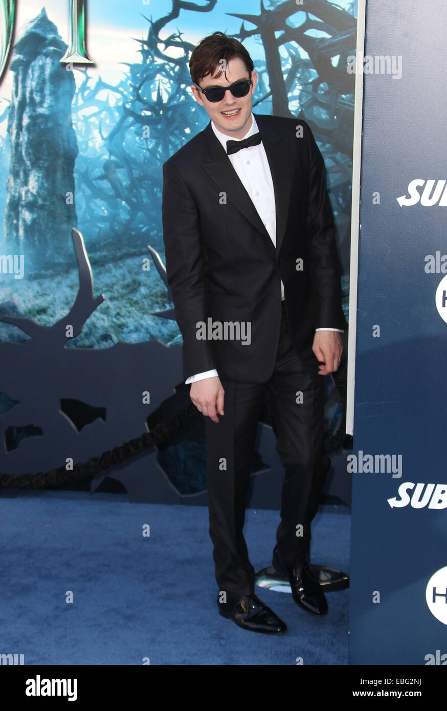 World Premiere of Disney's "Maleficent" held at El Capitan Theatre ...