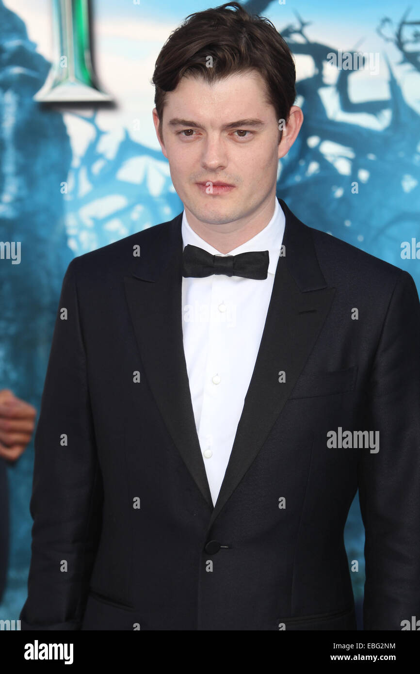 World Premiere of Disney's "Maleficent" held at El Capitan Theatre ...