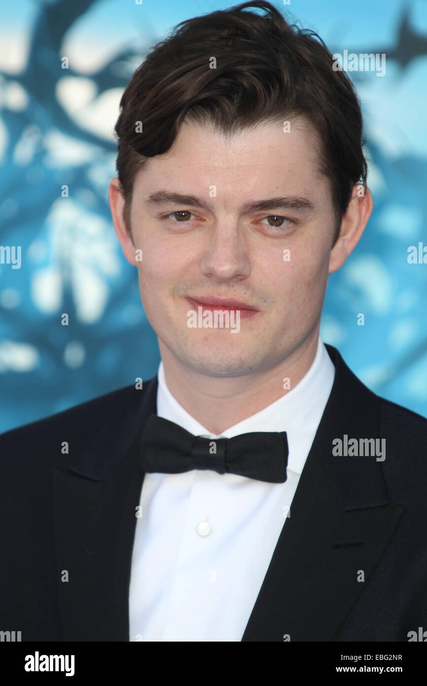 World Premiere of Disney's "Maleficent" held at El Capitan Theatre ...