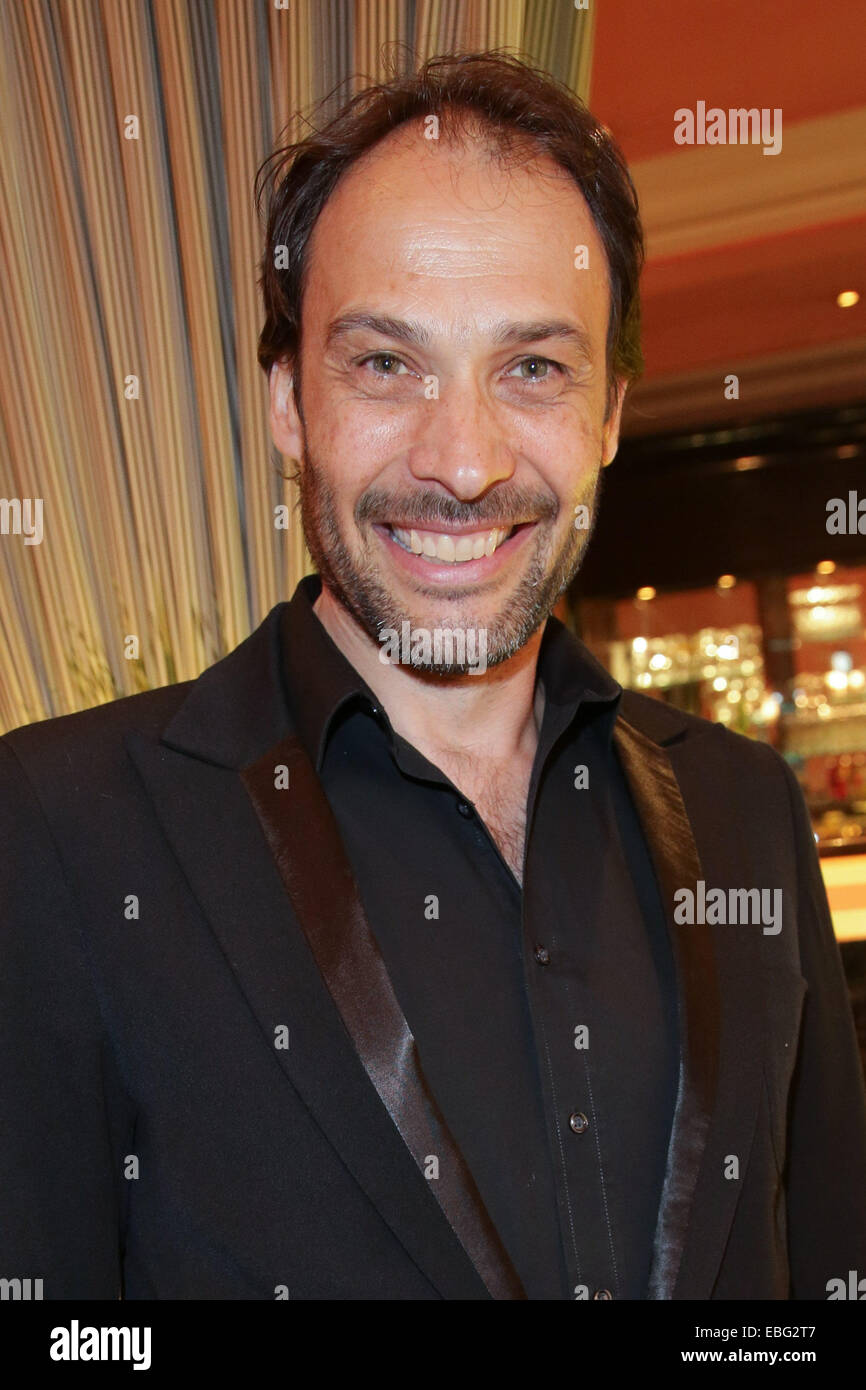 Premiere of the comedy theatre play 'Omma Superstar' at Kleine Komödie ...