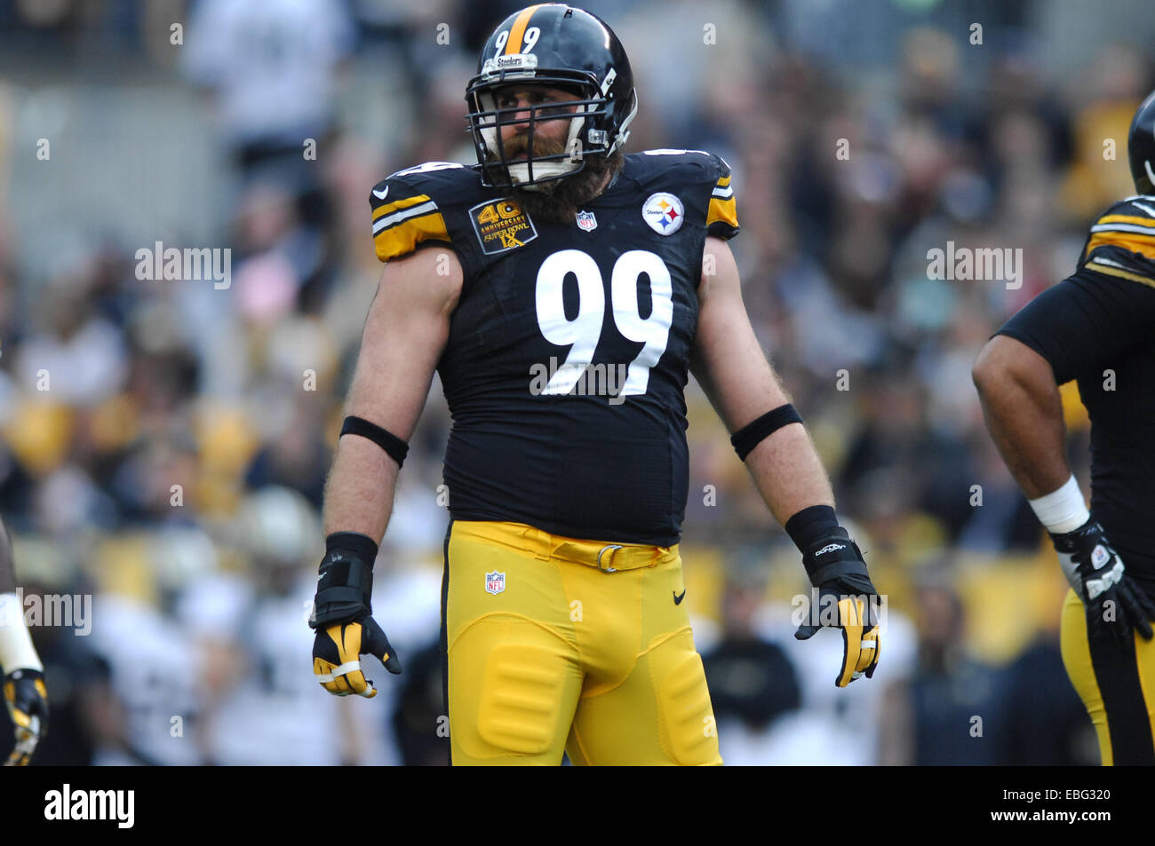 Brett keisel hi-res stock photography and images - Alamy