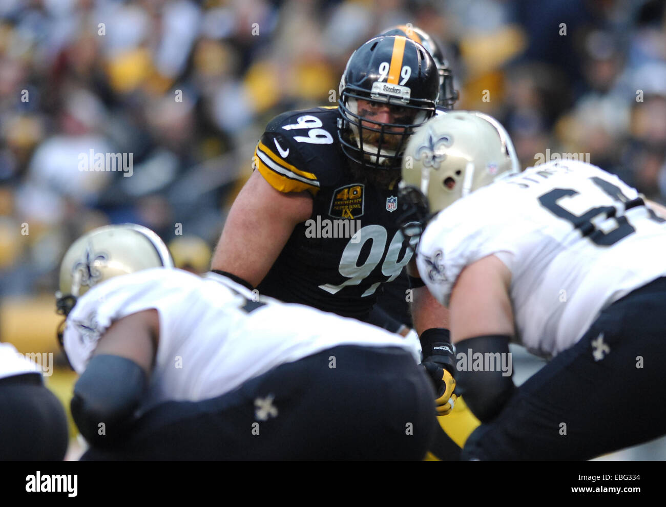 Brett keisel hi-res stock photography and images - Alamy