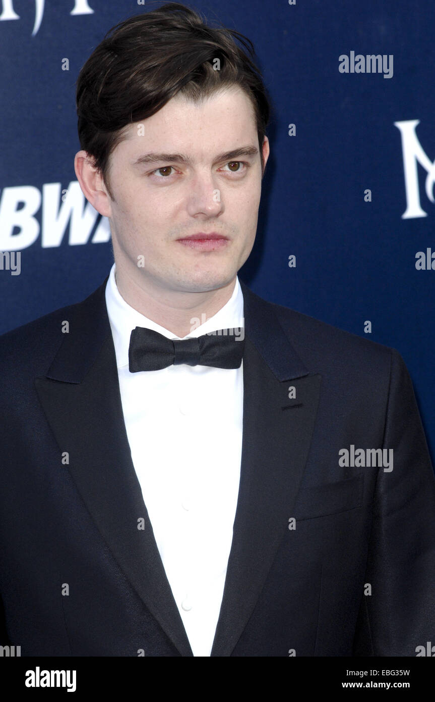 Film Premiere of Maleficent Featuring: Sam Riley Where: Los Angeles ...