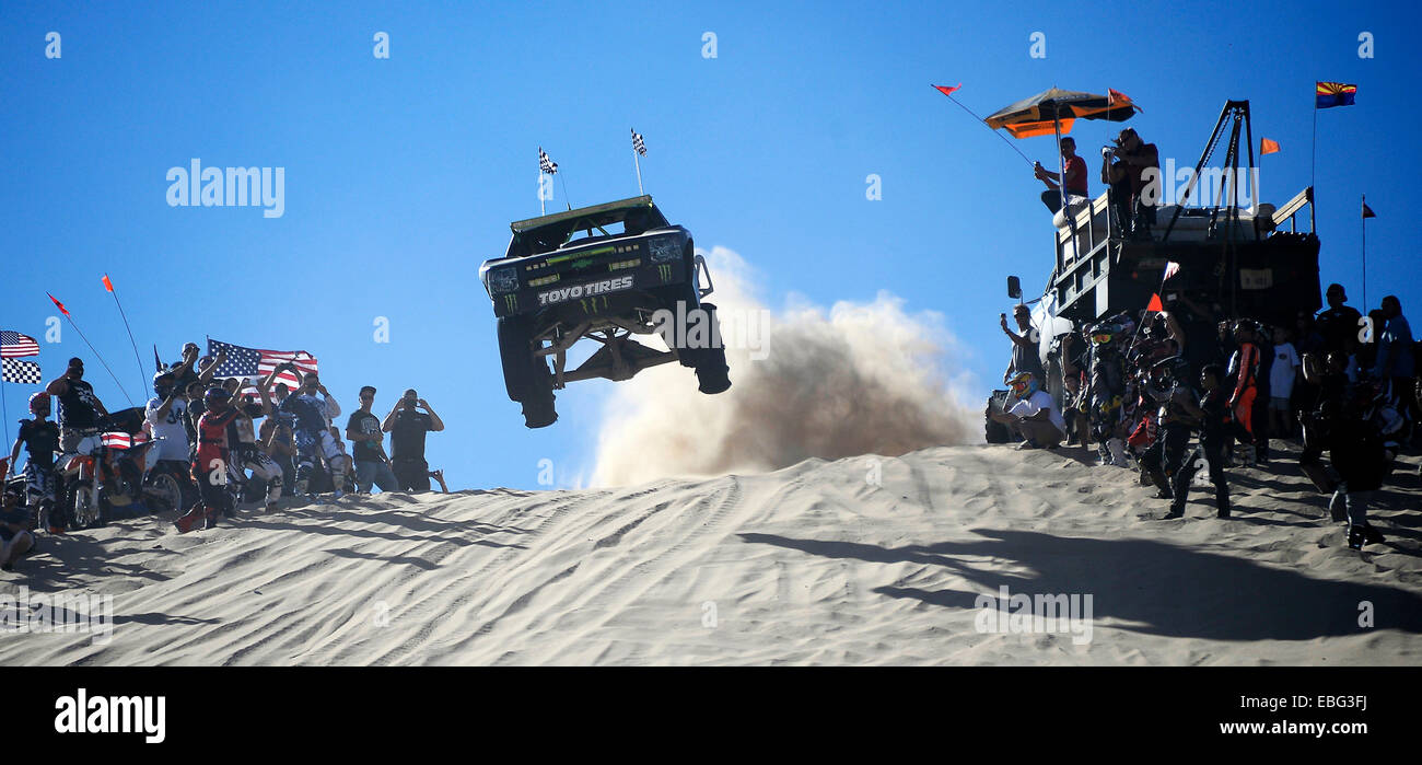 Nov 29, 2014. Glamis CA. BJ Baldwin tears up the sand at Ols Mobile ...
