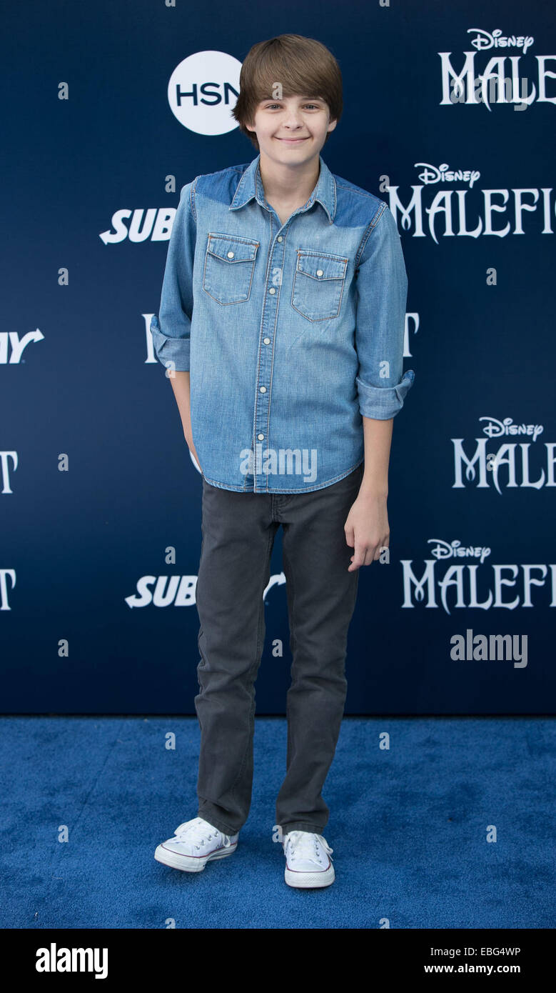 World Premiere of Disney's 'Maleficent' held at the El Capitan Theatre ...